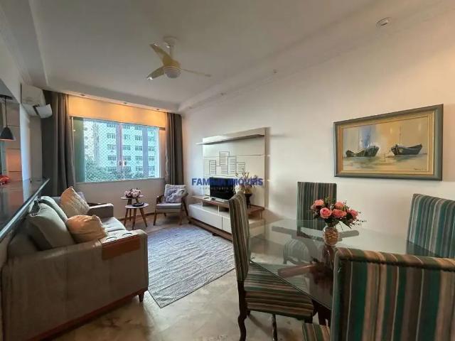 Apartamento para Locação em Santos/SP José Menino 2 Quartos