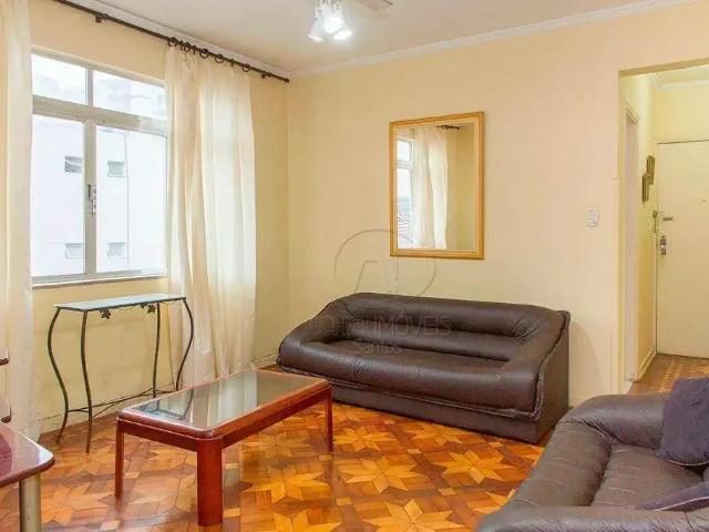 Apartamento para Locação em Santos/SP José Menino 2 Quartos