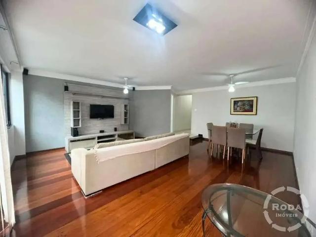 Apartamento para Locação em Santos/SP José Menino 2 Quartos