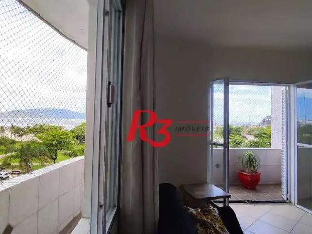 Apartamento para Locação em Santos/SP José Menino 2 Quartos