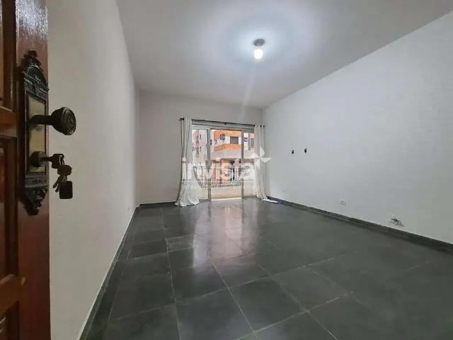 Apartamento para Locação em Santos/SP José Menino 2 Quartos