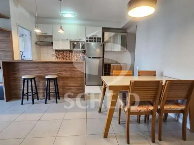 Apartamento para Locação em Santos/SP José Menino 2 Quartos