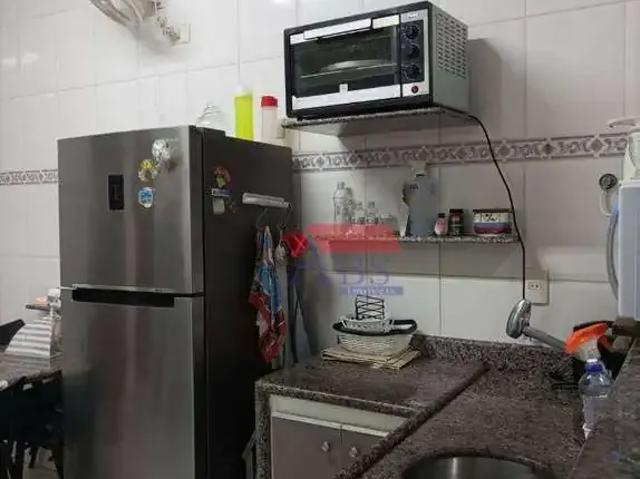 Apartamento para Locação em Santos/SP José Menino 2 Quartos