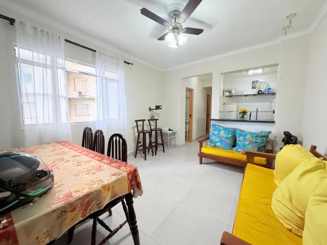 Apartamento para Locação em Santos/SP José Menino 2 Quartos