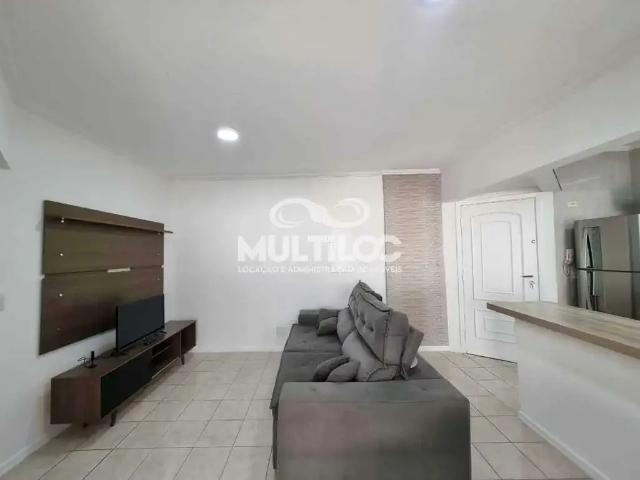Apartamento para Locação em Santos/SP José Menino 2 Quartos