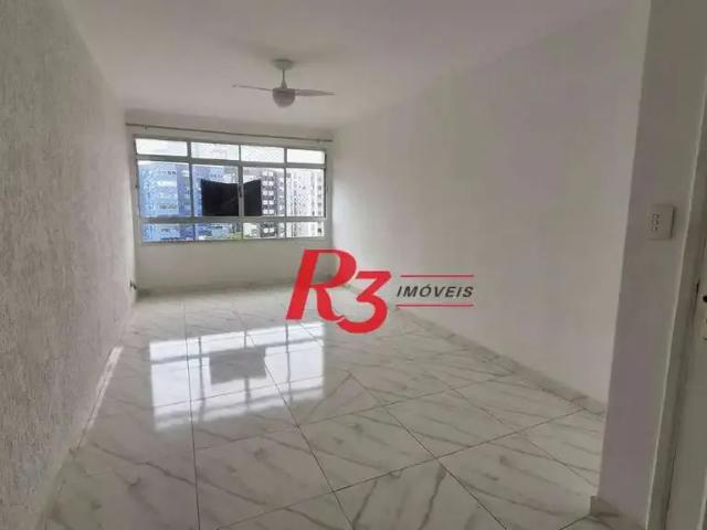 Apartamento para Locação em Santos/SP José Menino 2 Quartos