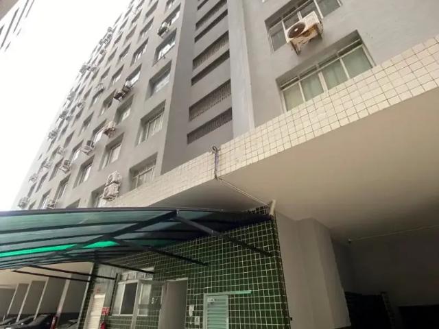 Apartamento para Locação em Santos/SP José Menino 2 Quartos