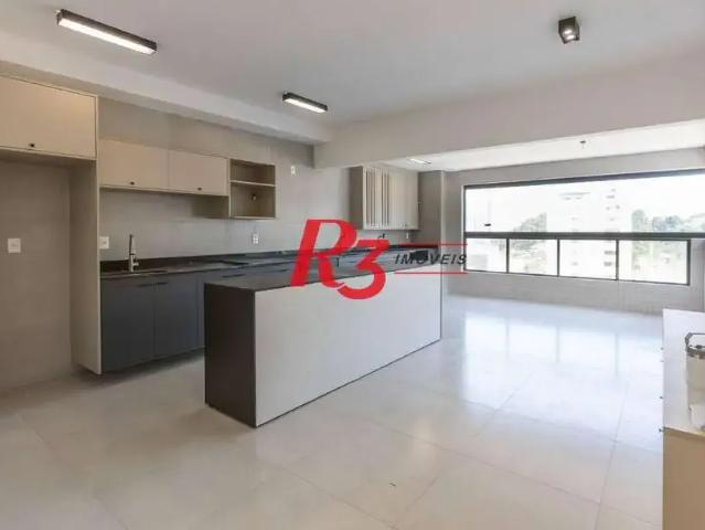 Apartamento para Locação em Santos/SP José Menino 2 Quartos