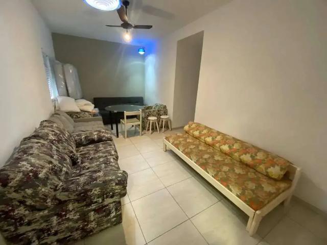 Apartamento para Locação em Santos/SP José Menino 2 Quartos