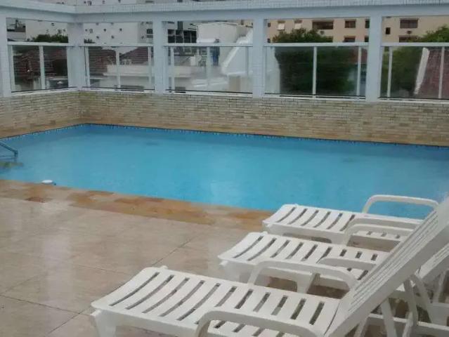 Apartamento para Locação em Santos/SP José Menino 2 Quartos