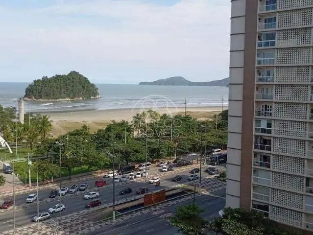 Apartamento para Locação em Santos/SP José Menino 2 Quartos
