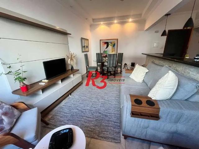 Apartamento para Locação em Santos/SP José Menino 2 Quartos