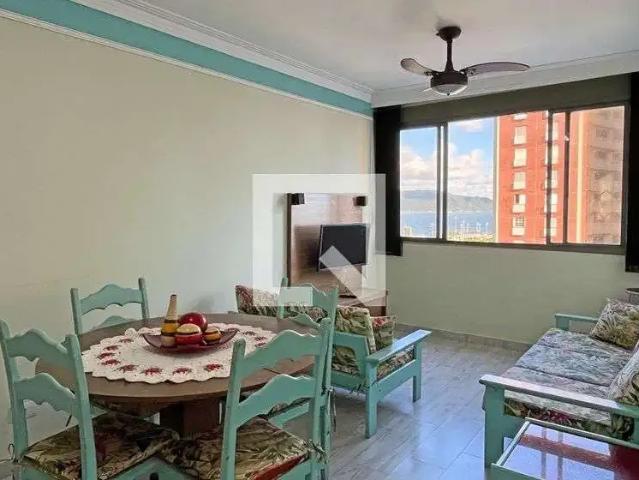 Apartamento para Locação em Santos/SP José Menino 2 Quartos