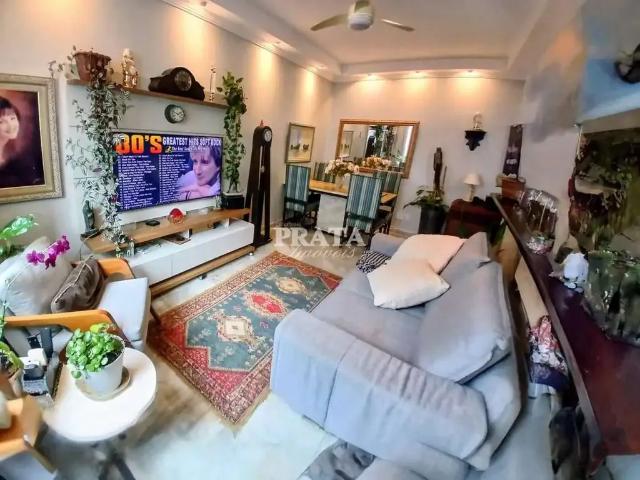 Apartamento para Locação em Santos/SP José Menino 2 Quartos
