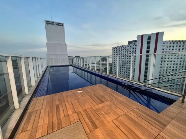 Apartamento para Locação em Santos/SP José Menino 2 Quartos