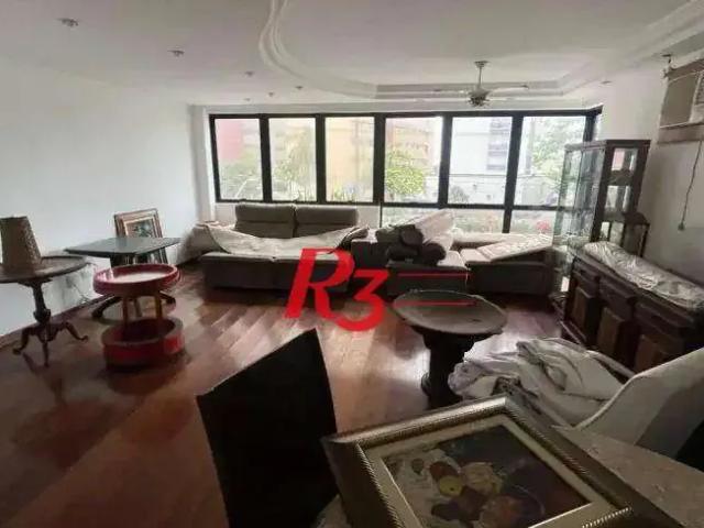 Apartamento para Locação em Santos/SP José Menino 2 Quartos