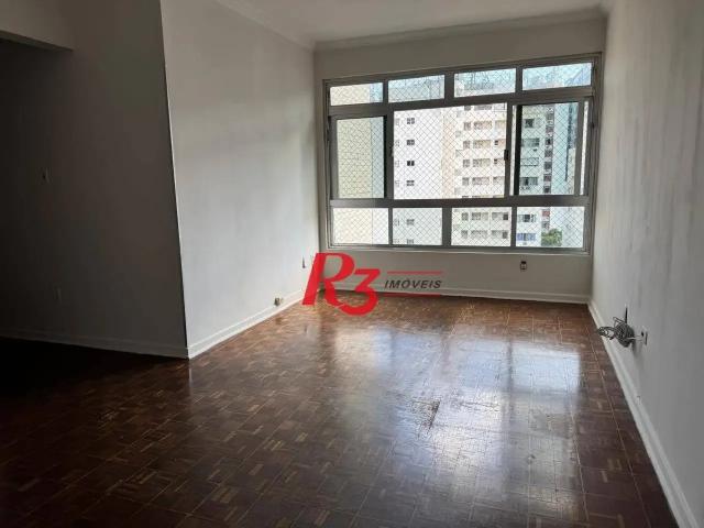 Apartamento para Locação em Santos/SP José Menino 2 Quartos