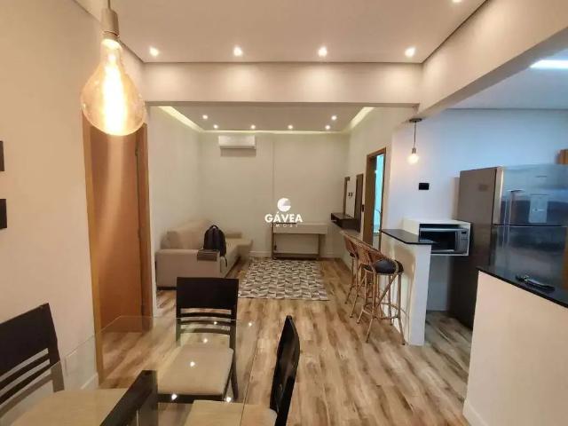 Apartamento para Locação em Santos/SP José Menino 2 Quartos