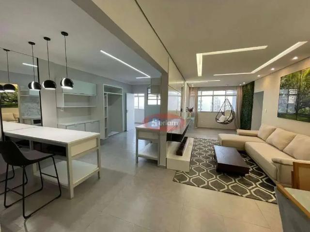 Apartamento para Locação em Santos/SP José Menino 2 Quartos