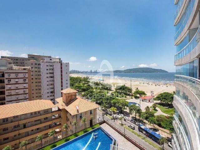 Apartamento para Locação em Santos/SP José Menino 2 Quartos