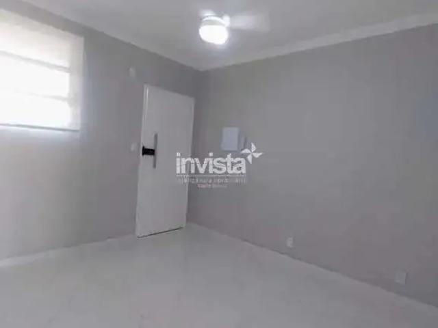 Apartamento para Locação em Santos/SP José Menino 2 Quartos