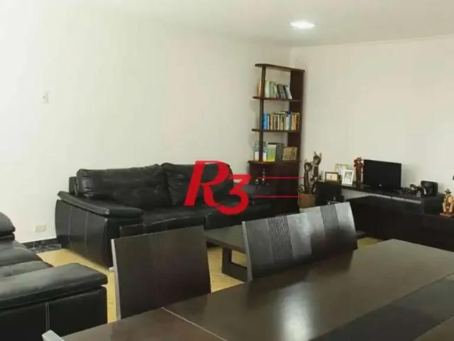 Apartamento para Locação em Santos/SP José Menino 2 Quartos
