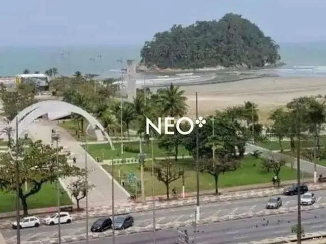 Apartamento para Locação em Santos/SP José Menino 2 Quartos