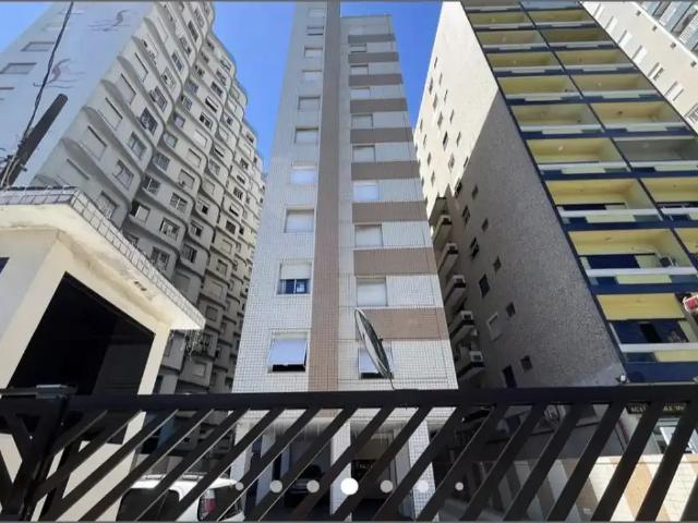 Apartamento para Locação em Santos/SP José Menino 2 Quartos