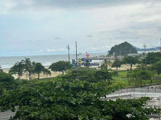Apartamento para Locação em Santos/SP José Menino 2 Quartos