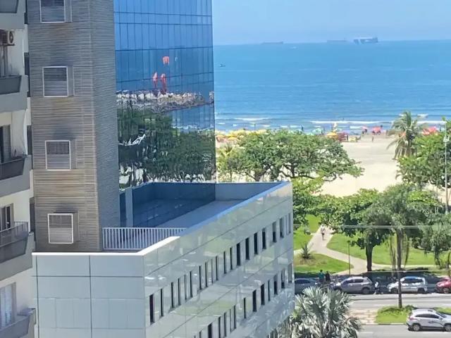 Apartamento para Locação em Santos/SP José Menino 2 Quartos