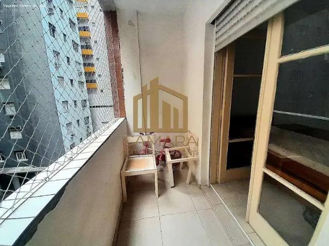 Apartamento para Locação em Santos/SP José Menino 2 Quartos