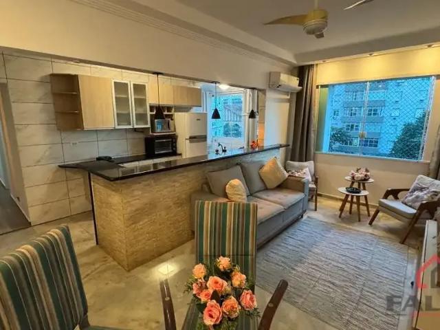 Apartamento para Locação em Santos/SP José Menino 2 Quartos