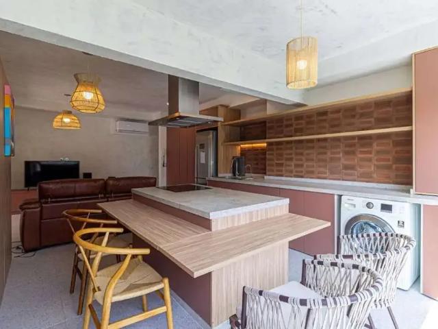 Apartamento para Locação em Santos/SP José Menino 2 Quartos