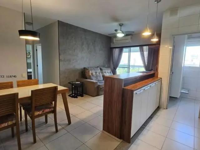 Apartamento para Locação em Santos/SP José Menino 2 Quartos