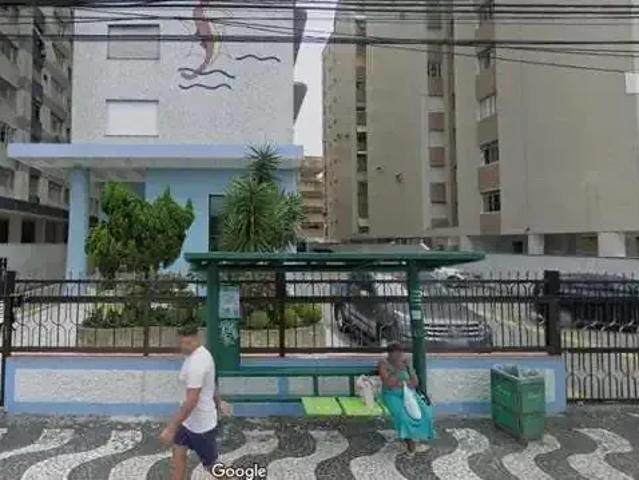 Apartamento para Locação em Santos/SP José Menino 2 Quartos