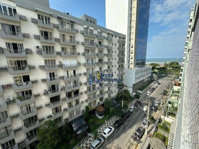 Apartamento para Locação em Santos/SP José Menino 2 Quartos