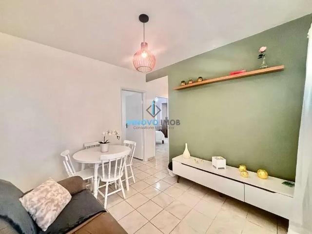 Apartamento para Locação em Santos/SP José Menino 2 Quartos