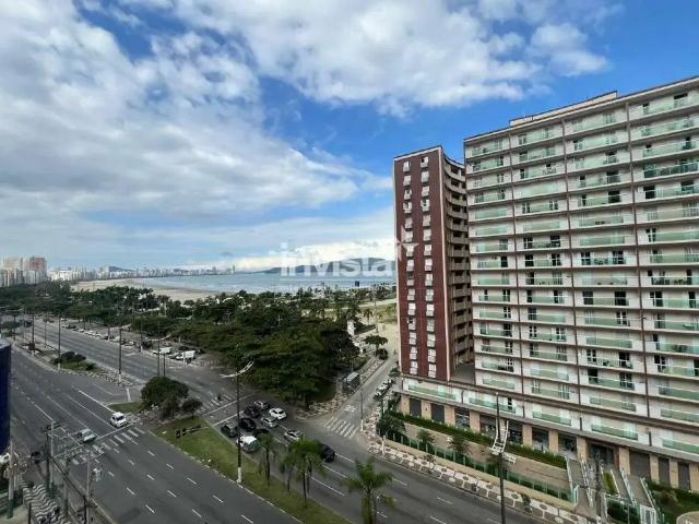 Apartamento para Locação em Santos/SP José Menino 2 Quartos