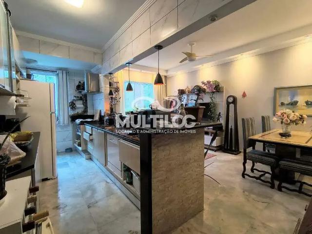 Apartamento para Locação em Santos/SP José Menino 2 Quartos