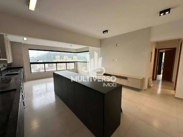 Apartamento para Locação em Santos/SP José Menino 2 Quartos