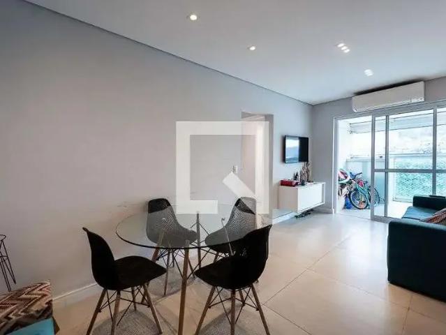Apartamento para Locação em Santos/SP José Menino 2 Quartos