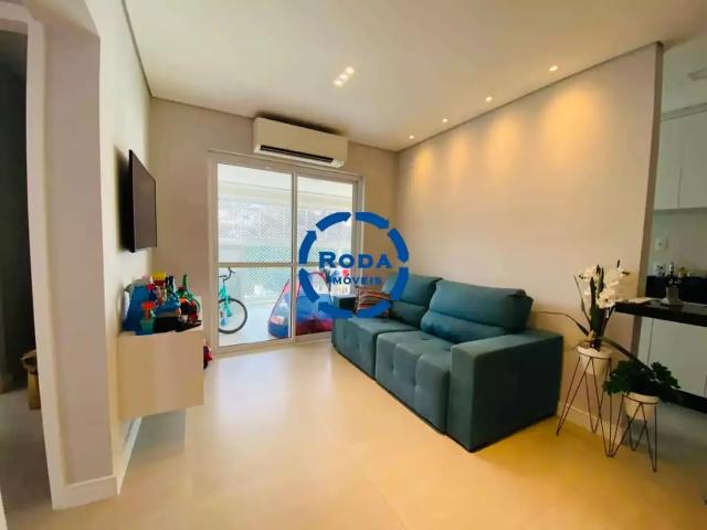 Apartamento para Locação em Santos/SP José Menino 2 Quartos