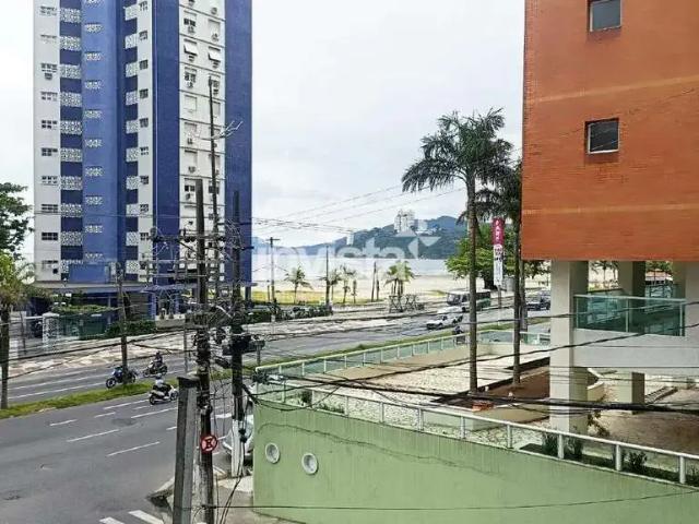 Apartamento para Locação em Santos/SP José Menino 2 Quartos