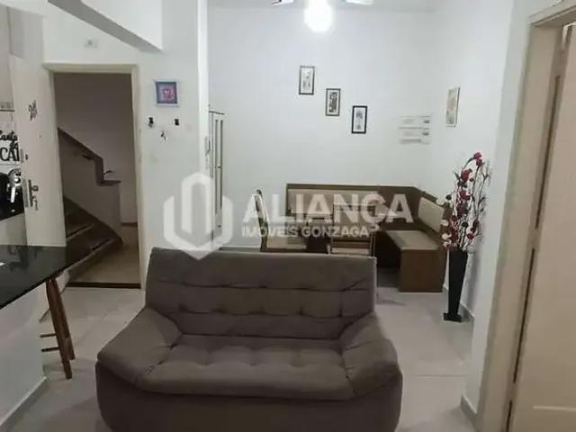 Apartamento para Locação em Santos/SP José Menino 2 Quartos