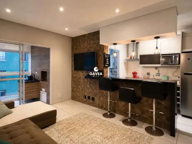 Apartamento para Locação em Santos/SP José Menino 2 Quartos