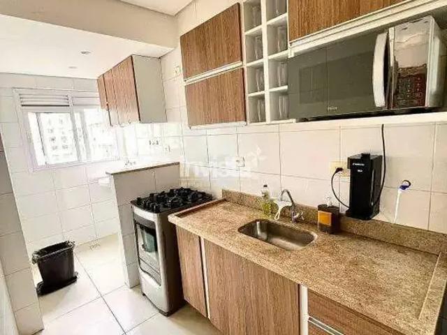 Apartamento para Locação em Santos/SP José Menino 2 Quartos