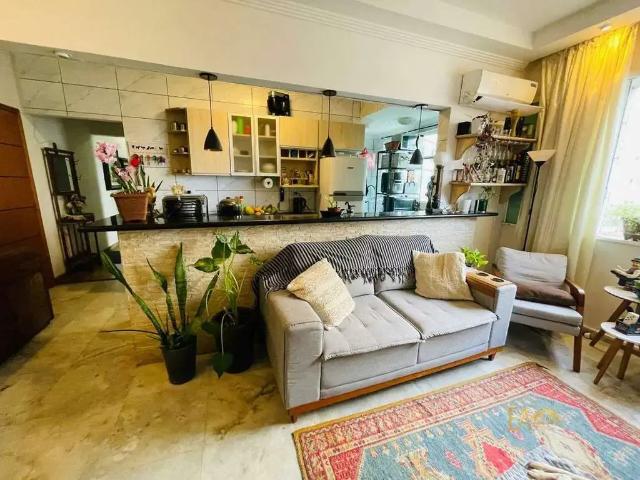 Apartamento para Locação em Santos/SP José Menino 2 Quartos