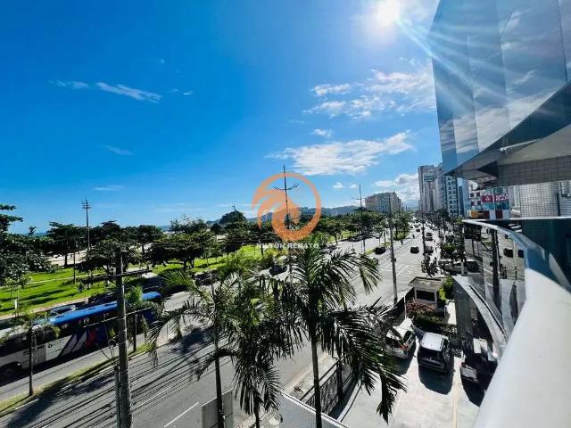 Apartamento para Locação em Santos/SP José Menino 3 Quartos