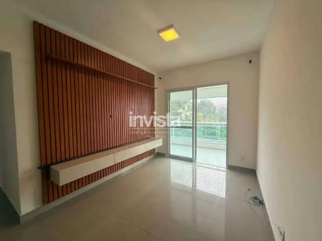 Apartamento para Locação em Santos/SP José Menino 3 Quartos