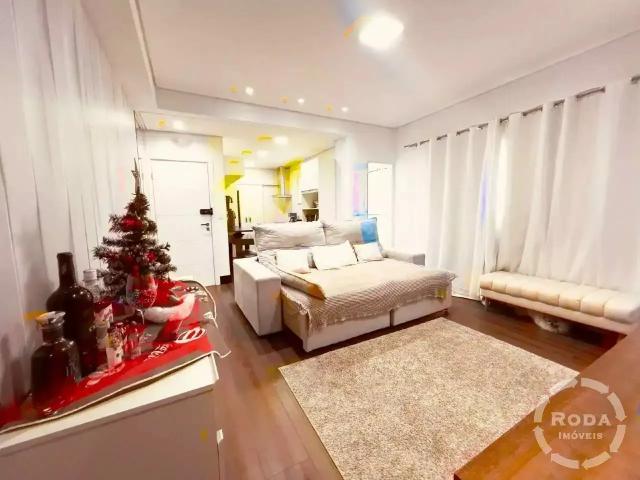 Apartamento para Locação em Santos/SP José Menino 3 Quartos
